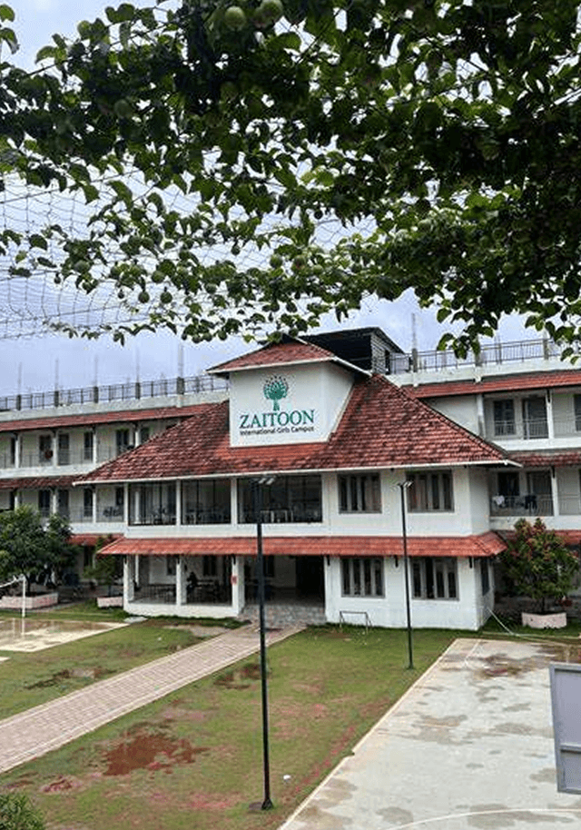 Islamic Residential School in Kerala, India | Zaitoon Campus
